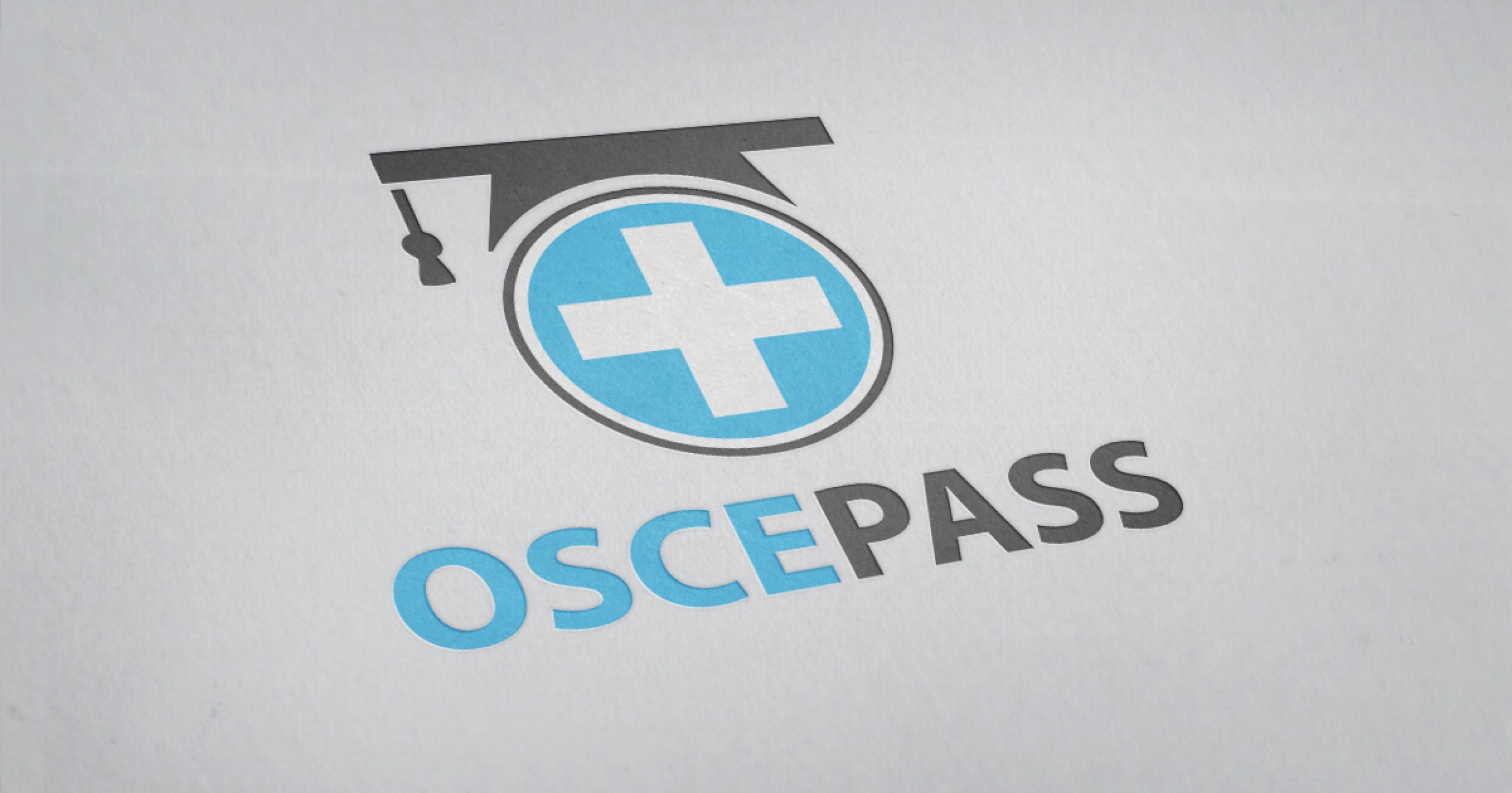Osce Pass Medical Student Application Logo - Double Infinity