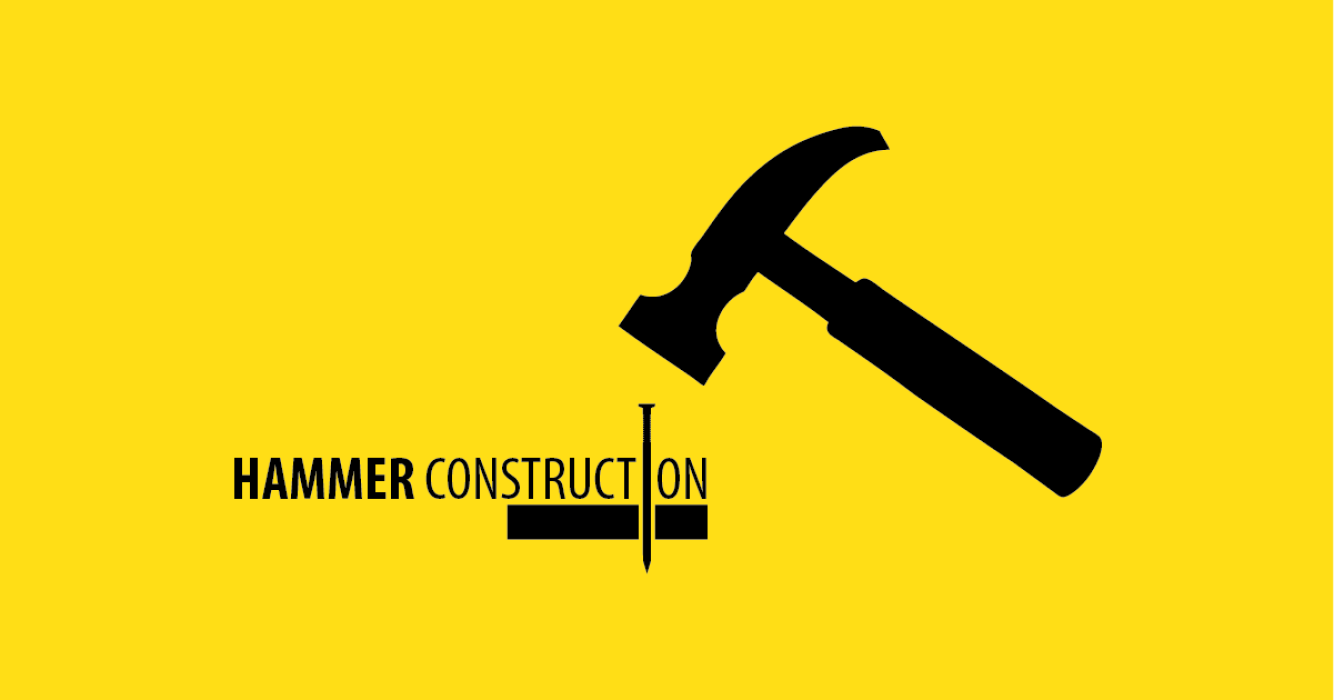 Hummer Construction Logo - Double Infinity
