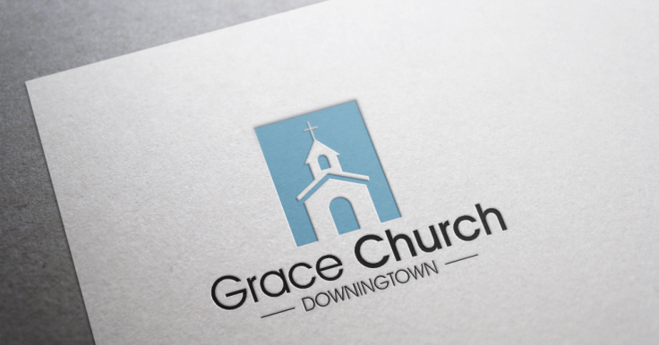 Grace Church Logo - Double Infinity